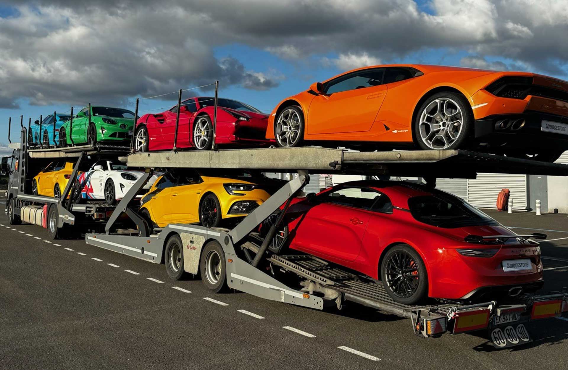 Roadshow - Arka Transport